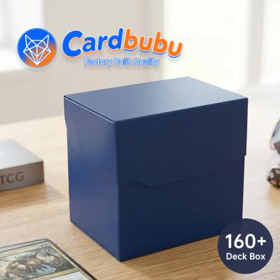 China CE Mtg Card Storage Boxes Lightweight Portable Trading Card Deck Box for sale