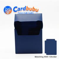 China CE Mtg Card Storage Boxes Lightweight Portable Trading Card Deck Box for sale