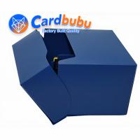 China CE Mtg Card Storage Boxes Lightweight Portable Trading Card Deck Box for sale