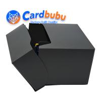 China Card Storage Cooperative Plastic Deck Box Gamegenic Magic The Gathering Card Box for sale