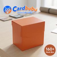 China Moisture Protection Flawless Cards Box 4.25in SVHC Card Saver Storage Box for sale