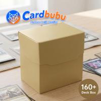 China PP Plastic Deck Box Board Game Box Pokemon Custom Card for sale
