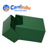 China PP Trading Cards  YuGiOh Deck Box MTG Card House Storage Box Waterproof for sale