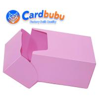 China MTG TCG Plastic Deck Box Brands Custom Bulk Pokemon Booster Box Case for sale