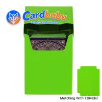 China TCG Custom Printed Deck Box OEM 100 200 Cards For Gaming for sale