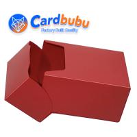 China Durable Pokemon Booster Case Customizable Game TCG MTG Magic Card Deck Box for sale