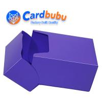 China Card Storage Plastic Deck Box TCG MTG Storage Solutions UKCA for sale