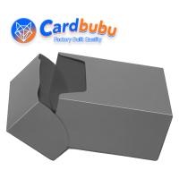 China Game Plastic Deck Box Personalized Logo Packaging Trading Playing Card Box for sale