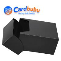 China Customizable PP Pokemon Card Storage Box  Top Loader Storage Box With Logo for sale