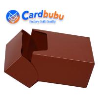 China Skill Screen Printing YuGiOh Deck Box Odm 3.74in Plastic Case For Trading Cards for sale