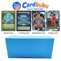 China Trading Card Game Magic Booster Box Storage Yu Gi Oh Card Deck Holder for sale