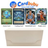 China Table Game TCG Deck Box 300+ Durable Waterproof Card Storage Box Case for sale
