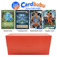 China Board Game YuGiOh Deck Box TCG Party Large Card Storage Box for sale