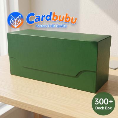 China Personalized Yugioh Deck Box Holder Customization PP Large Mtg Card Storage for sale