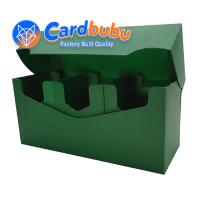 China Personalized Yugioh Deck Box Holder Customization PP Large Mtg Card Storage for sale