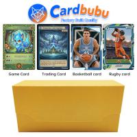 China Tabletop Gaming YuGiOh Deck Box 4.05in 300 Cards Trading Card Storage Solutions for sale