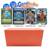 China OEM PP Plastic Deck Box 300 Cards With Dividers Yugioh MTG Custom Yugioh for sale