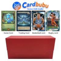 China TCG Yugioh Storage Box 8.81in Storage OEM 300 Card Storage Box for sale