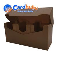 China Funny Yugioh Card Case OEM PT CG TCG Board Gamers 300 Card Deck Box for sale