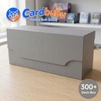 China UKCA Baseball Card Storage Boxes TCG Storage Sleeved Card Box Custom Branding for sale