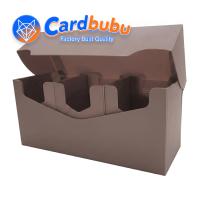 China PP TCG Deck Box 8.81 Inch Durable Custom Storage Card Deck Box for sale