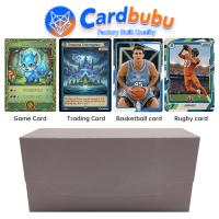 China PP TCG Deck Box 8.81 Inch Durable Custom Storage Card Deck Box for sale