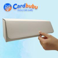 China Large Capacity Double Deck Box Logo Printing OEM Pokemon Card Deck Box for sale