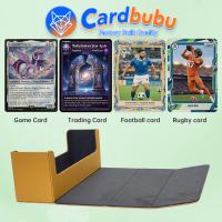 China Collectors Mtg Deck Holder PU Table Game Tcg Card Storage Box for sale
