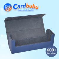 China Game Companies Double Deck Box PT CG Playing Card Box Holder for sale