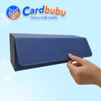 China Game Companies Double Deck Box PT CG Playing Card Box Holder for sale