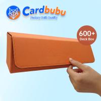 China Global Game Brands Double Deck Case  OEM PU Oversized Deck Box Bulk Supply for sale