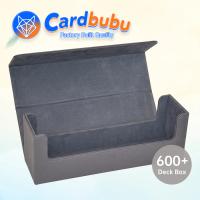 China Portable Grey Double Deck Card Box   Yu Gi Oh Legendary Decks 2 for sale