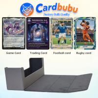 China Portable Grey Double Deck Card Box   Yu Gi Oh Legendary Decks 2 for sale