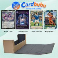 China Durable Double Deck Box Customer'S Logo Storage Solution Pokemon Deck Box PT CG for sale
