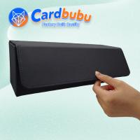 China 600 Cards Double Deck Box Pokemon Sleeved Cards Scratch Resistant  Diy Yugioh for sale