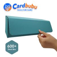 China Magnetic Double Deck Box Secure Storage PT CG TCG 3d Printed Mtg Deck Box for sale