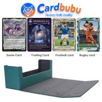 China Magnetic Double Deck Box Secure Storage PT CG TCG 3d Printed Mtg Deck Box for sale