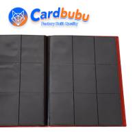 China Global Game Card Collection Binder PT CG MTG 9 Pocket Binder for sale