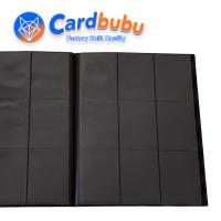 China Trading Card TCG Card Binder Gaming Card 360 Cards Custom Card Binder for sale