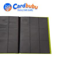 China 360 Cards Pokemon Trading Card Folder 20 Pages Acid Free  Trading Card Book for sale