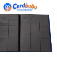 China Eurogame TCG Card Binder 11.8inch  Trading Card Folder Pokemon Card Binder 9 Pocket for sale