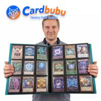 China Trading Card Binder Manufacturer for Wholesale Game Card Storage OEM factory MTG for sale