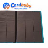 China Trading Card Binder Manufacturer for Wholesale Game Card Storage OEM factory MTG for sale