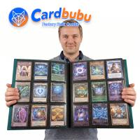 China Trading Card Binder Manufacturer for Global Wholesale Supply OEM wholesale PT CG for sale