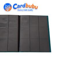 China Trading Card Binder Manufacturer for Global Wholesale Supply OEM wholesale PT CG for sale