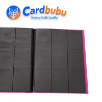 China Card Binder 9 Pocket Trading Card 20 Pages for Global Wholesale Gaming Brands for sale