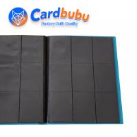 China Card Binder Manufacturer Wholesale Custom Game Card Storage Solutions Worldwide for sale