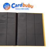 China Custom Card Binder Manufacturer for Wholesale Game Card Storage Solutions OEM for sale