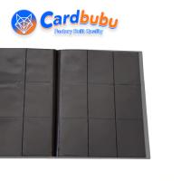 China Trading Card Binder Manufacturer for Wholesale Global Game Card Storage Solutions for sale