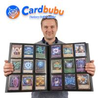 China Trading Card Binder Manufacturer for Wholesale Global Game Card Storage Solutions for sale